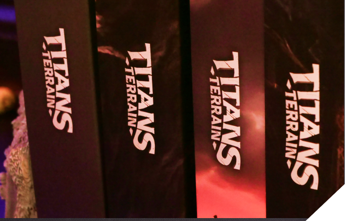 Titans Terrain – Tabletop Titans