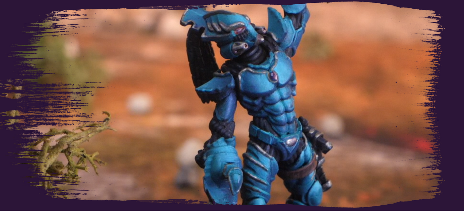 Titans Paint Studio – Tabletop Titans