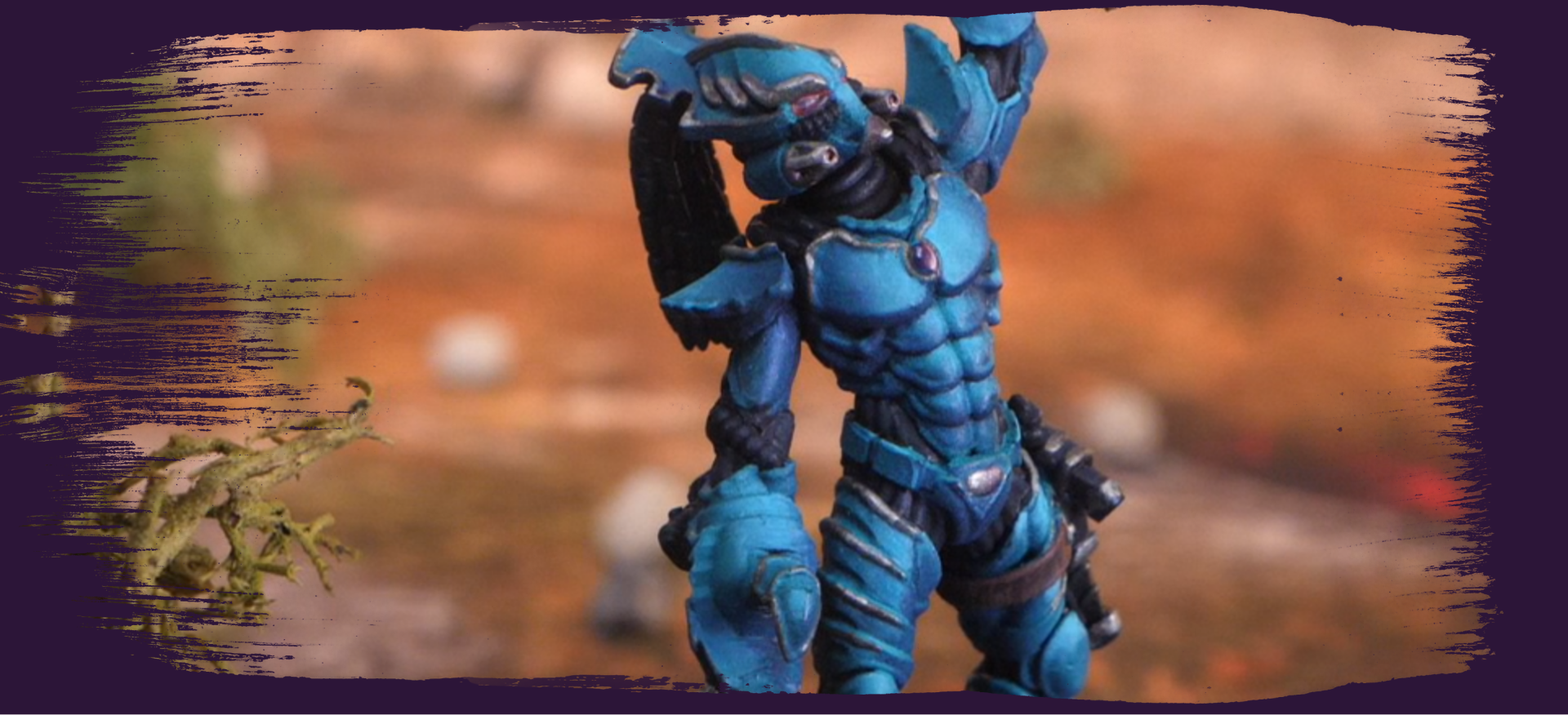 Titans Paint Studio – Tabletop Titans