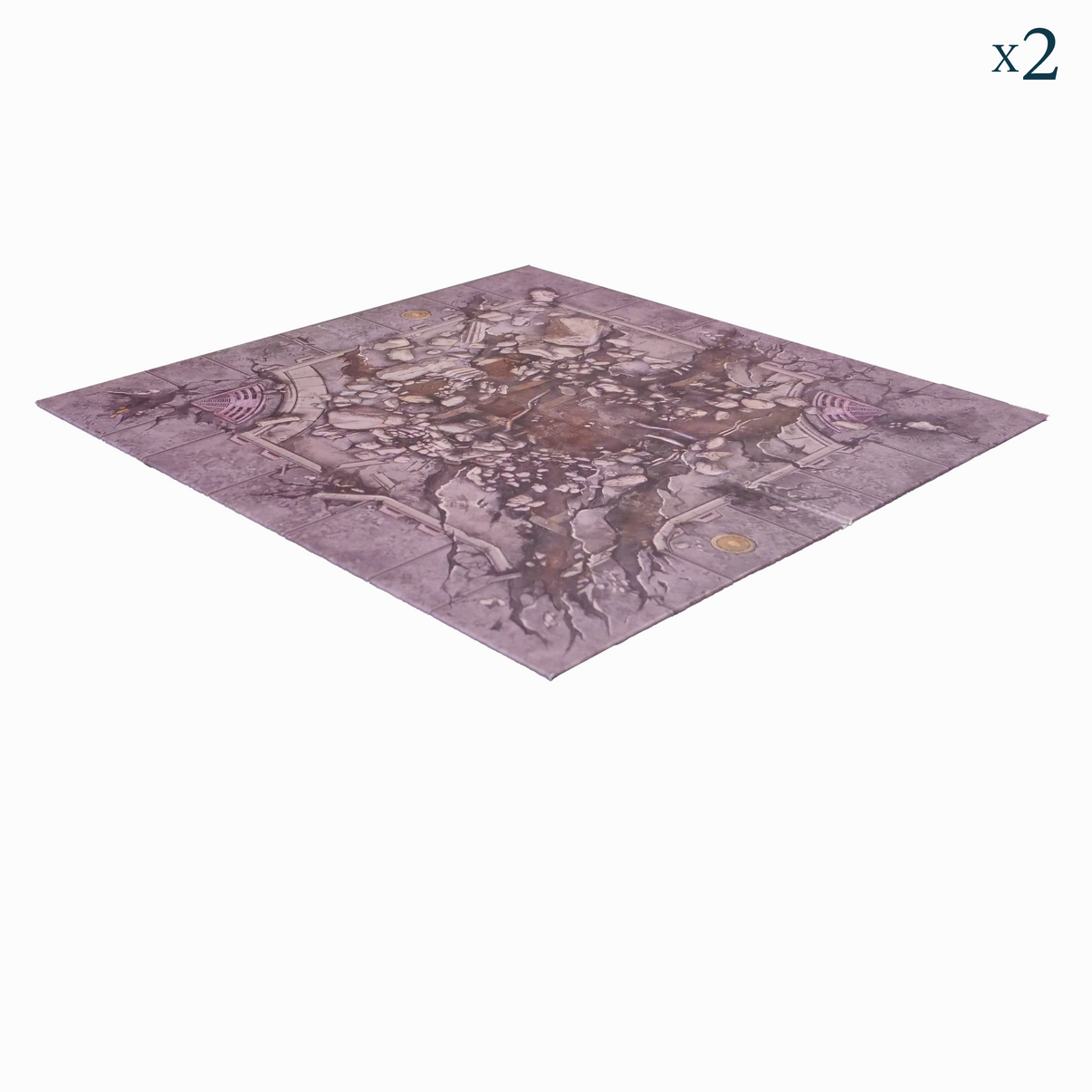 Shattered Hive - Titans Terrain – Tabletop Titans