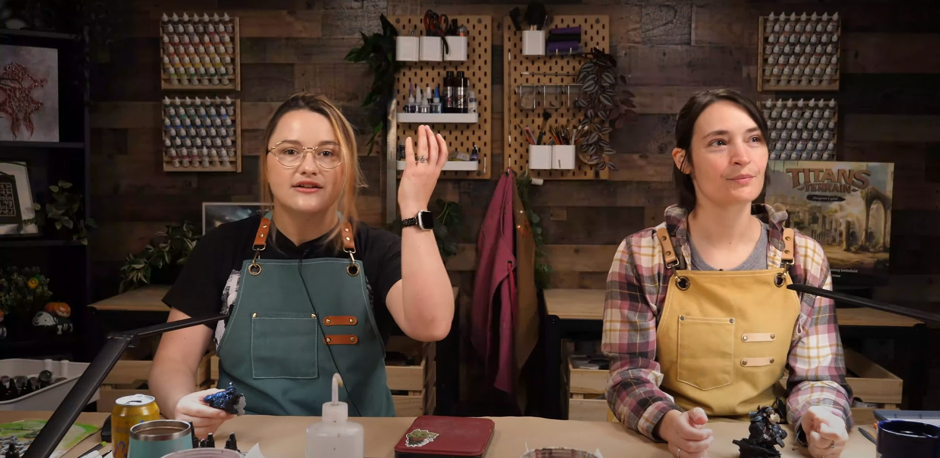 About Us – Tabletop Titans